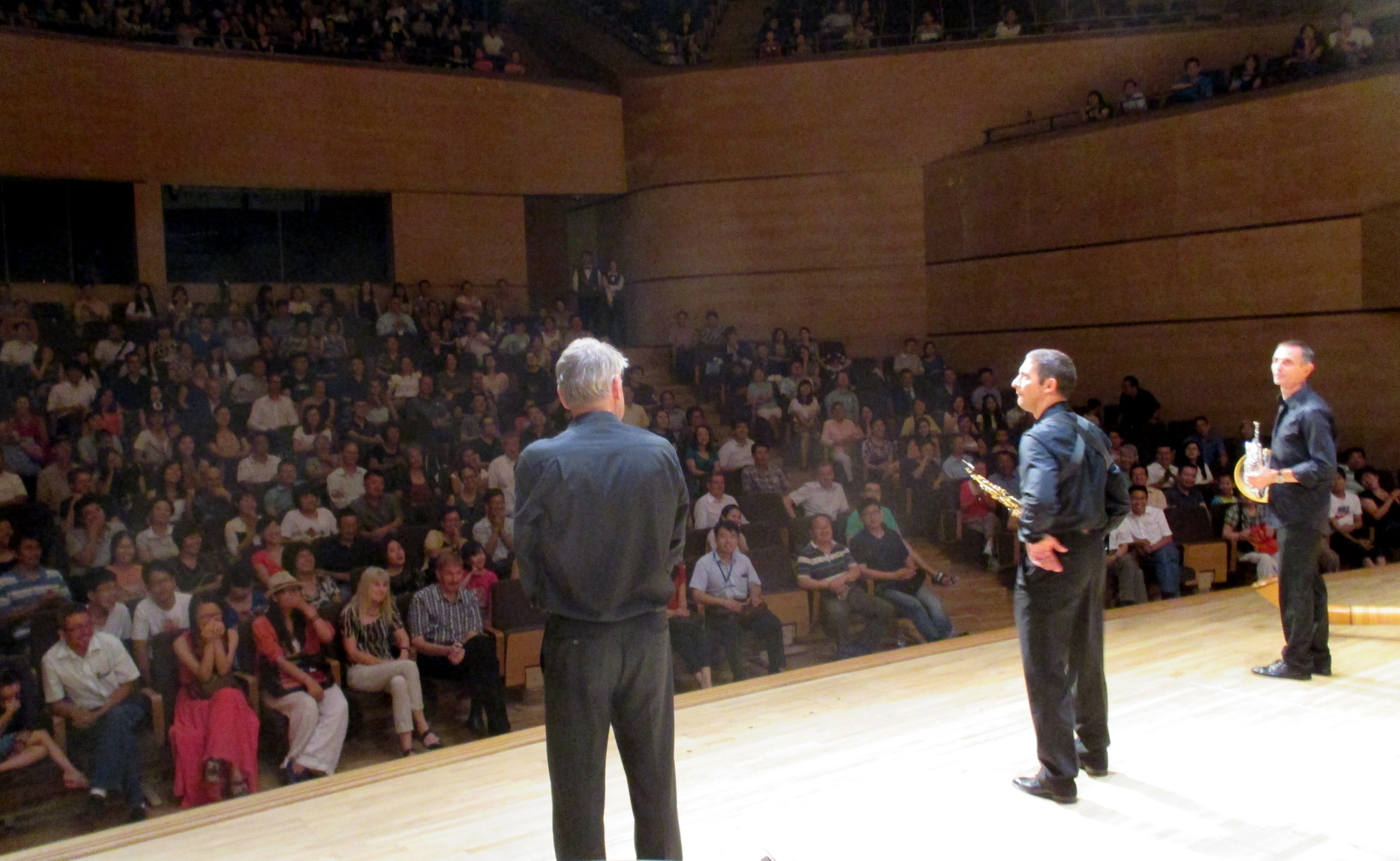 Jacaranda Ensemble - chinese