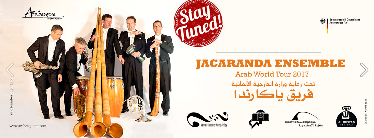 Jacaranda-Konzert-Tip