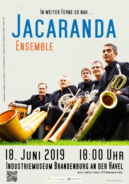 Jacaranda-Konzert-Tip